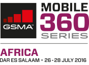 GSMA Mobile 360 Series - Africa - GSMA Europe