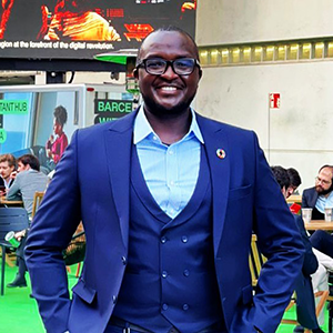 Martin Karanja - GSMA Africa