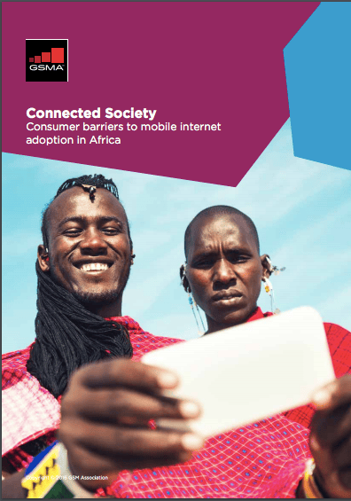Consumer barriers to mobile internet adoption in Africa - GSMA Africa