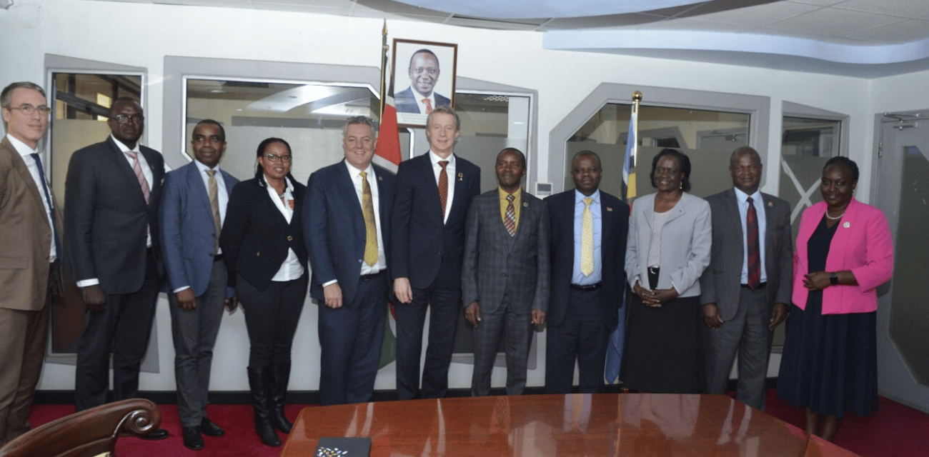 GSMA Director General visits the Sub-Saharan Africa region - GSMA Africa