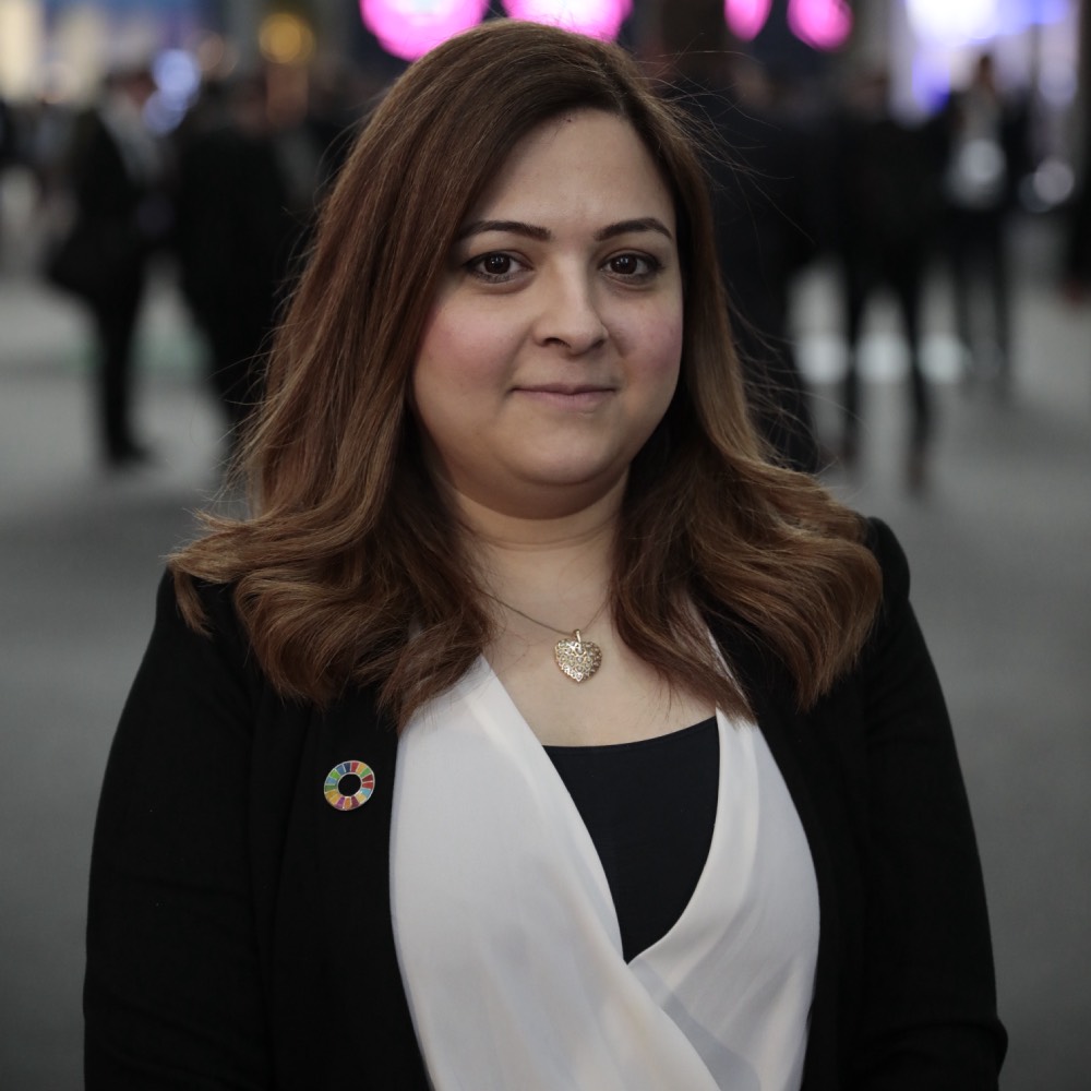 Saira Faisal Syed - GSMA Asia Pacific