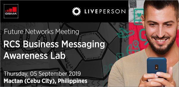 GSMA RCS Business Messaging Lab - GSMA Asia Pacific
