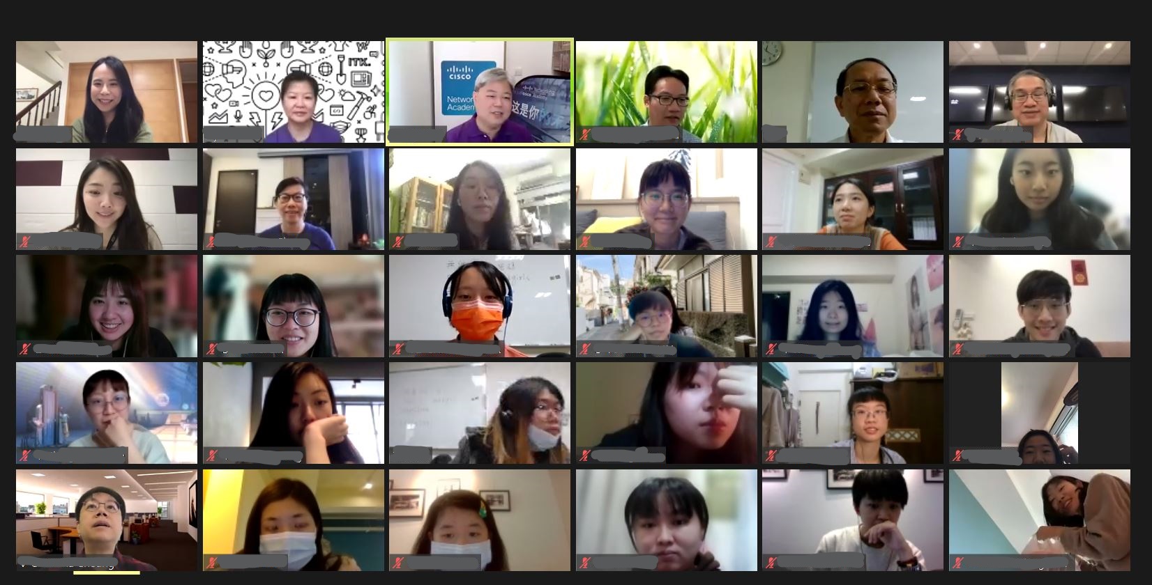 GSMA Tech4Girls Mobile App Development Workshop in Taipei - powered by ...