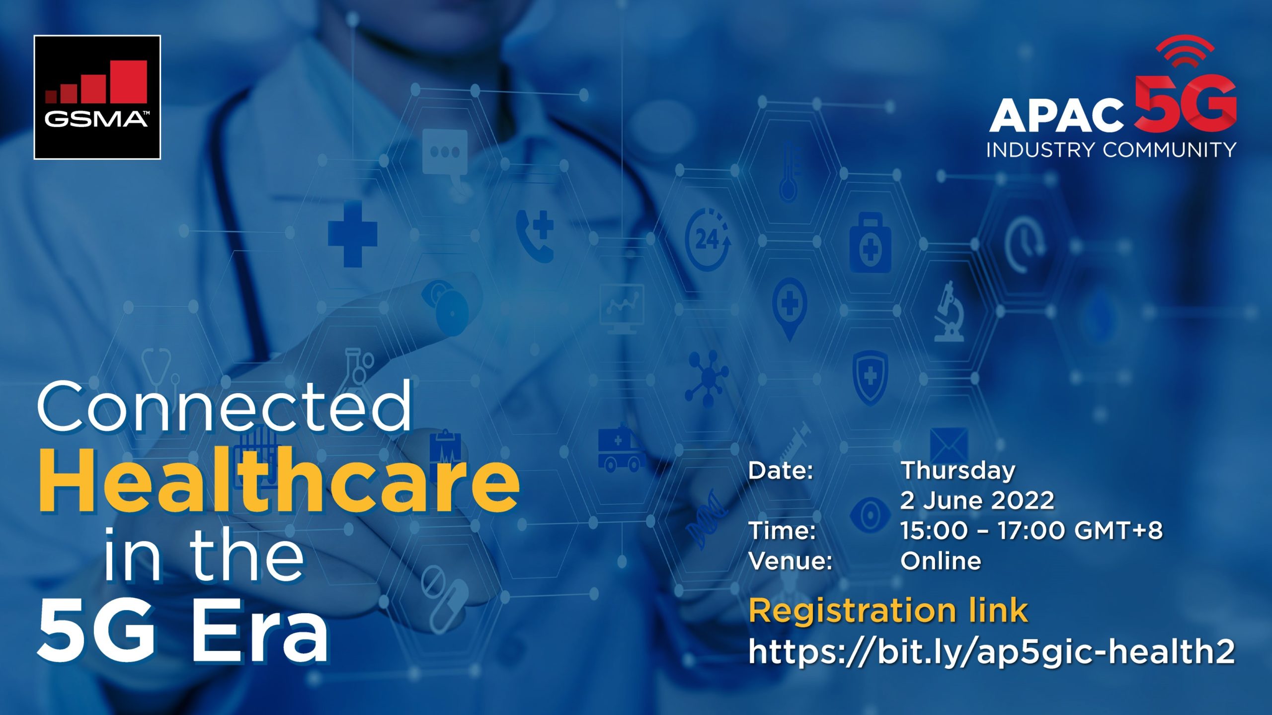 Connected Healthcare in the 5G era - GSMA Asia Pacific