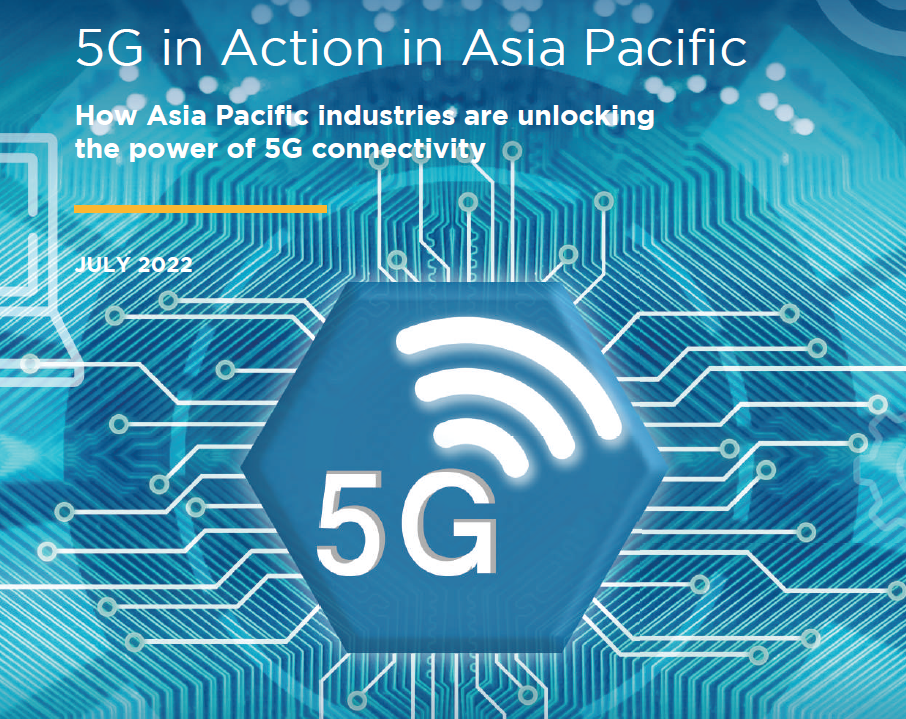 5G in Action in Asia Pacific - GSMA Asia Pacific