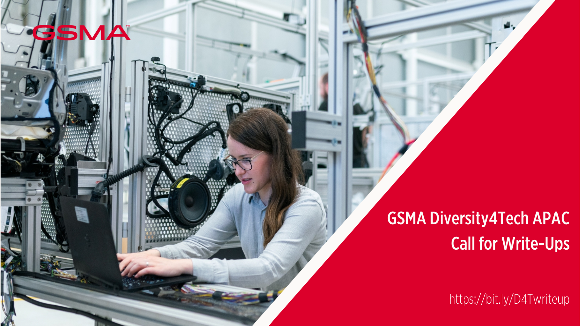 GSMA Diversity4Tech APAC Community Call for Write-Ups on International ...