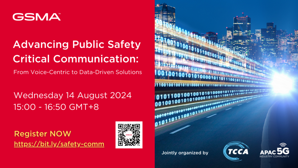 Advancing Public Safety Critical Communication: From Voice-Centric to ...
