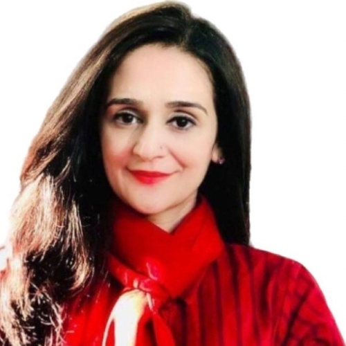 Merai Syed - GSMA Asia Pacific