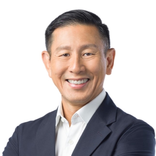 Ng Tian Chong - GSMA Asia Pacific