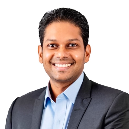 Suren Pinto - GSMA Asia Pacific