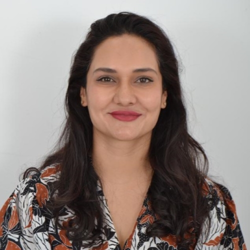 Zara Basharat Higgs - GSMA Asia Pacific