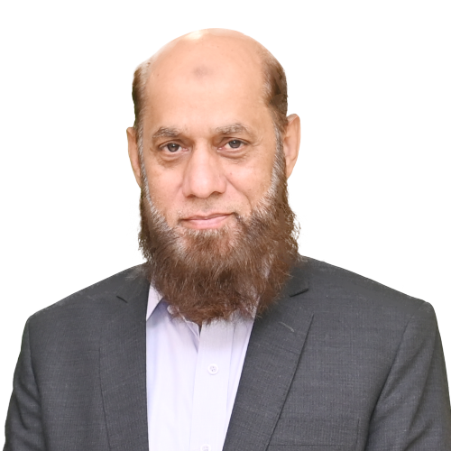 Major General Hafeez Ur Rehman - GSMA Asia Pacific