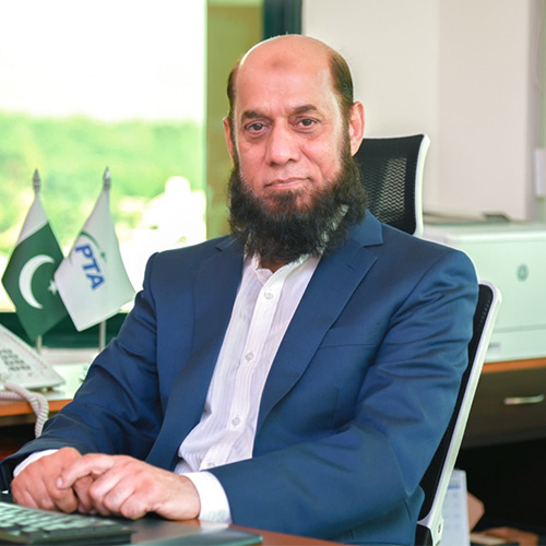 Major General Hafeez Ur Rehman - GSMA Asia Pacific