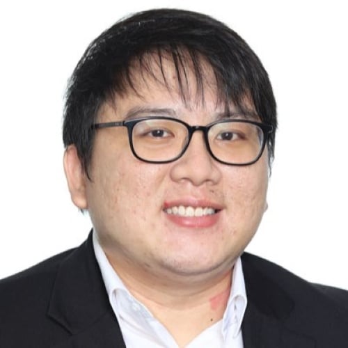 Bensen Koh - GSMA Asia Pacific