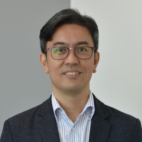 Jove I. Tapiador - GSMA Asia Pacific