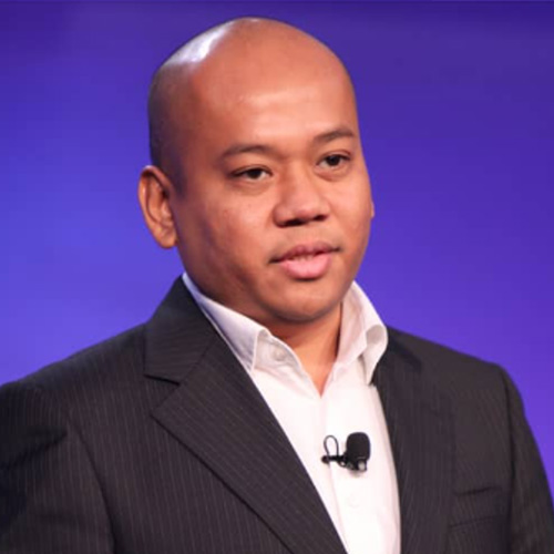 Hisyam Halim - GSMA Asia Pacific