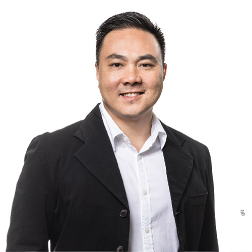 Tan Li Hsing - GSMA Asia Pacific