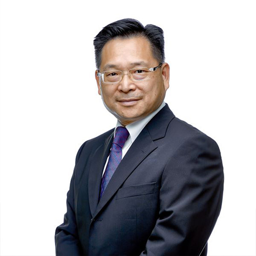 Lam Kwok Yan - GSMA Asia Pacific