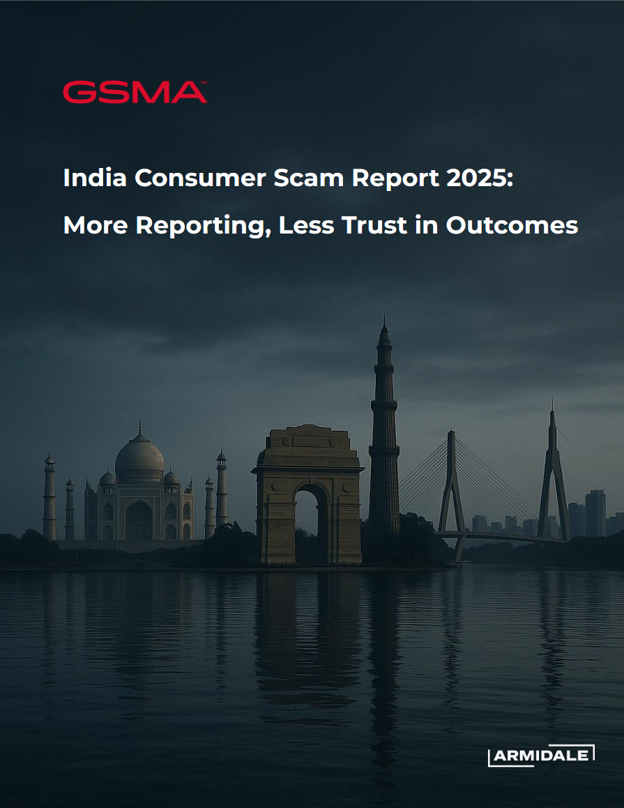 GSMA India Consumer Scam Report 2025 - GSMA Asia Pacific