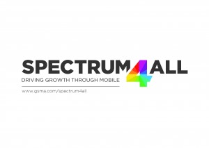 Spectrum for Mobile Broadband - GSMA Europe