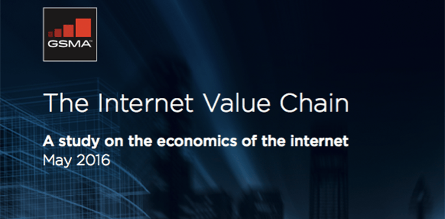 New GSMA Study Describes the Changing Economics of the Digital ...