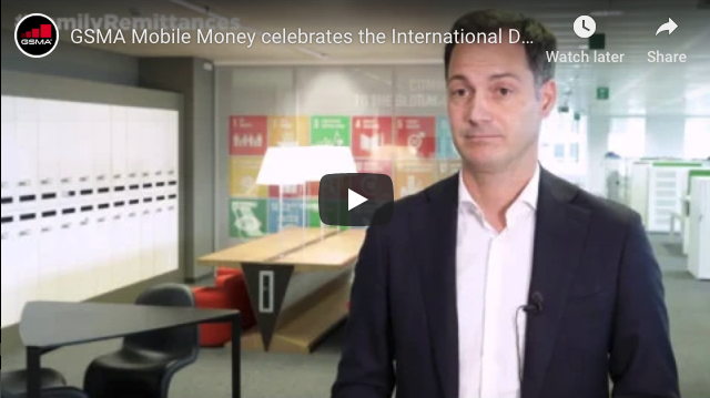 GSMA Mobile Money celebrates the International Day of Family ...