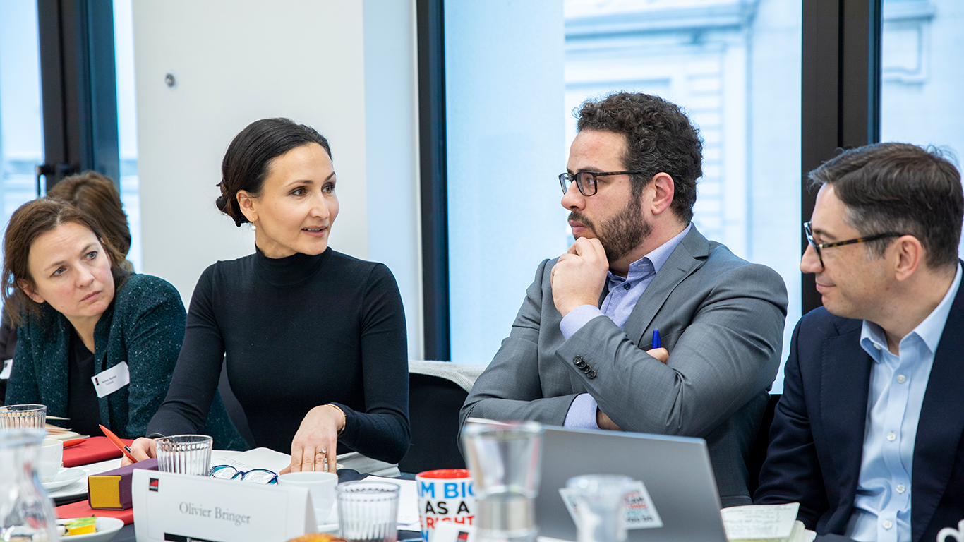 A European Strategy on Artificial Intelligence: The Mobile Industry’s ...