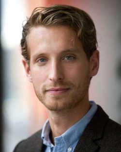 Carl-Johan Rydén - GSMA Europe