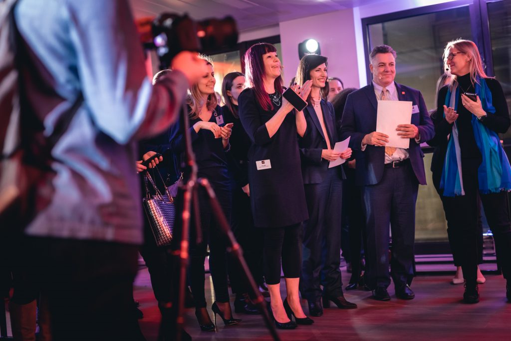 GSMA | GSMA Winter Celebration: Gender Diversity in the Digital Era ...