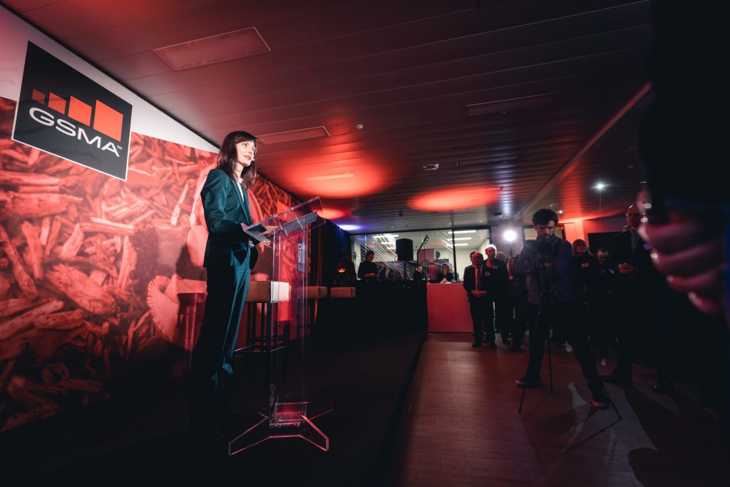 GSMA | GSMA Winter Celebration: Gender Diversity in the Digital Era ...