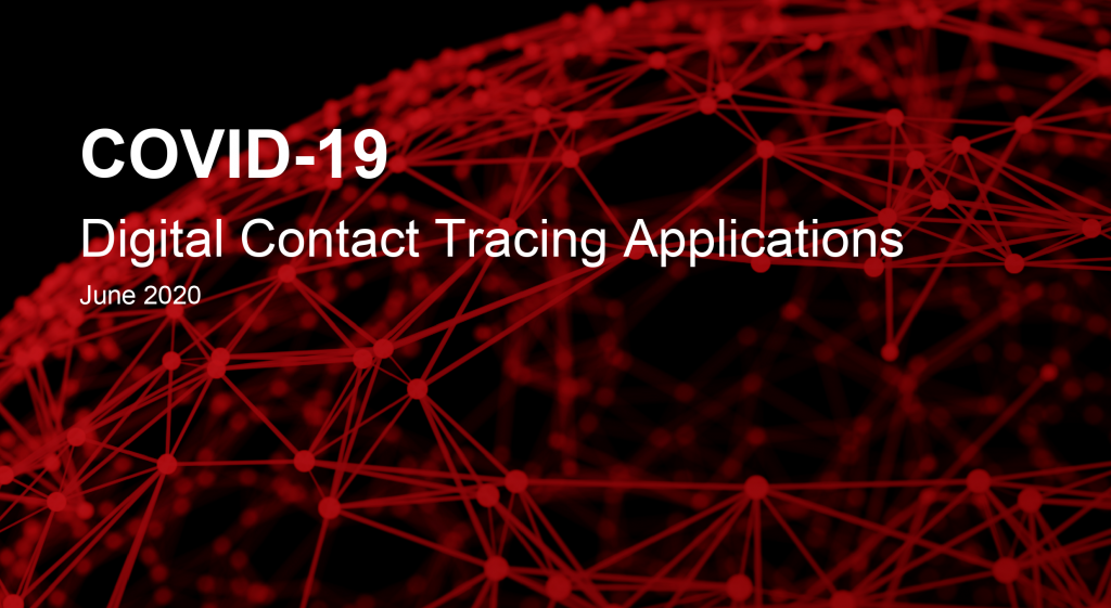 COVID-19: Digital Contact Tracing Applications - GSMA Europe