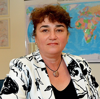 Andreana Atanasova - GSMA Europe