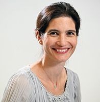 Helene Vigue - GSMA Europe