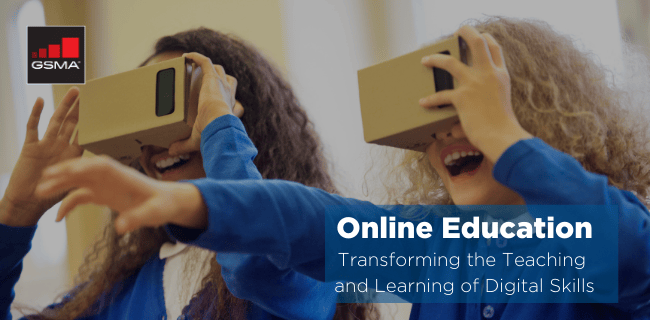 Online Education – Transforming the Teaching and Learning of Digital ...