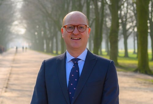 Bart Groothuis - GSMA Europe