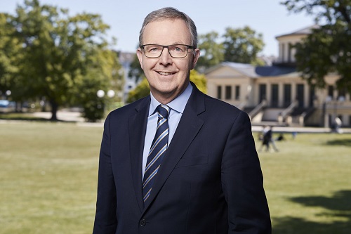 Axel Voss - GSMA Europe