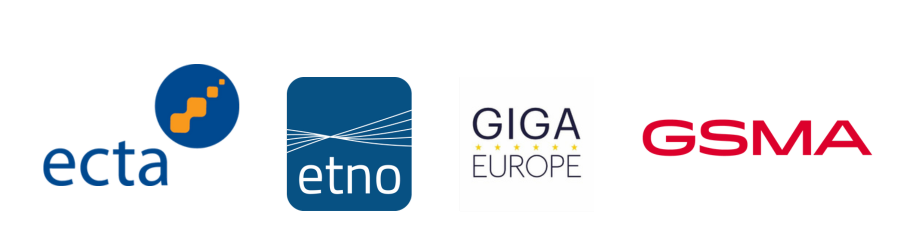 ECTA, ETNO, GIGAEurope & GSMA Joint Statement to EU Council's General ...
