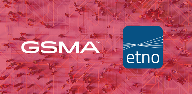 GSMA and ETNO welcome announcements on a new “Digital Networks Act ...
