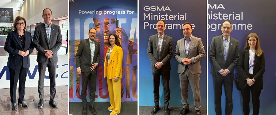 Key moments from MWC Barcelona 2024 - GSMA Europe