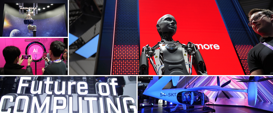 Key moments from MWC Barcelona 2024 - GSMA Europe