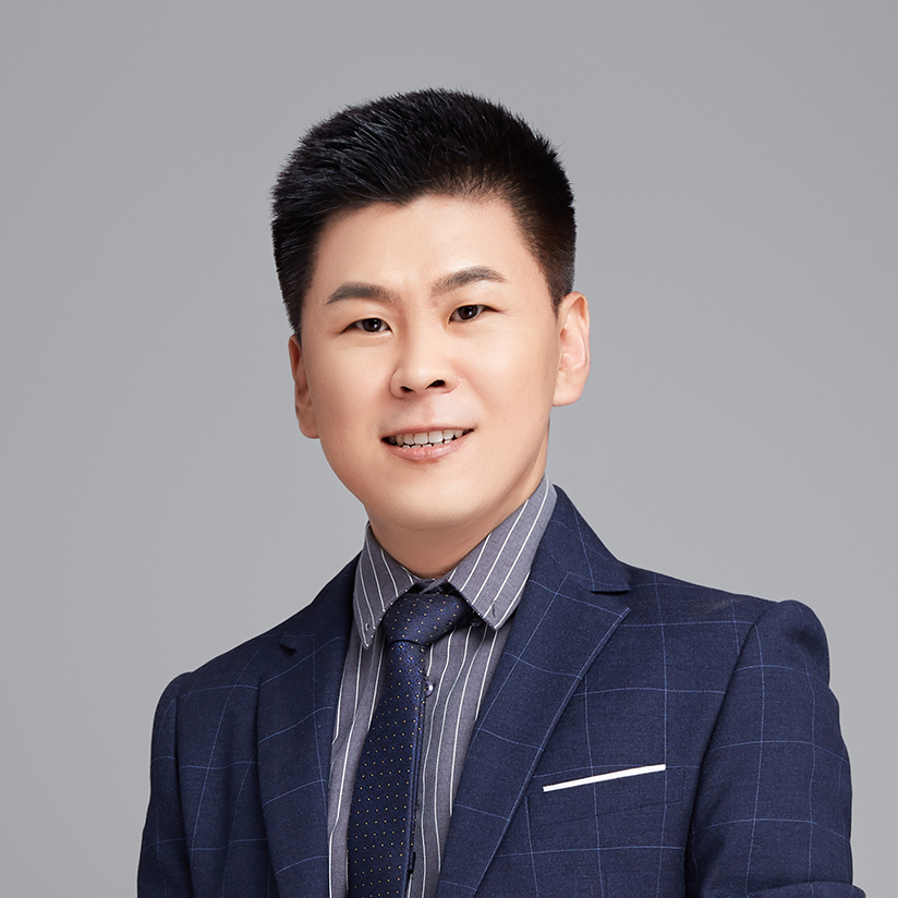 Hubert Guan - Greater China