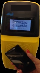 Piloto NFC - GSMA Latin America