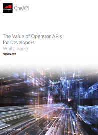 OneAPI: El valor que brindan las APIs de los operadores a los ...