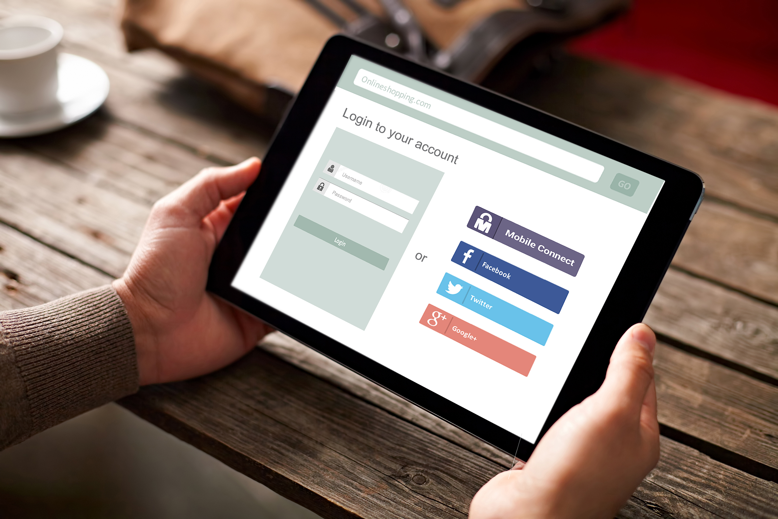 Mobile Connect: the secure mobile digital identity solution - GSMA ...