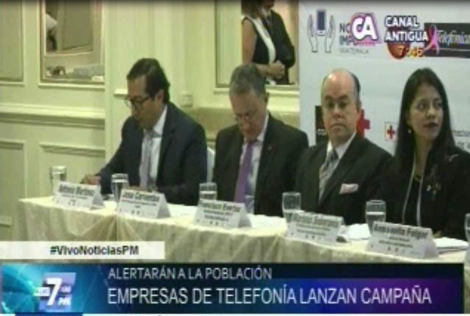 Guatemala Prensa Canal 7 - GSMA Latin America