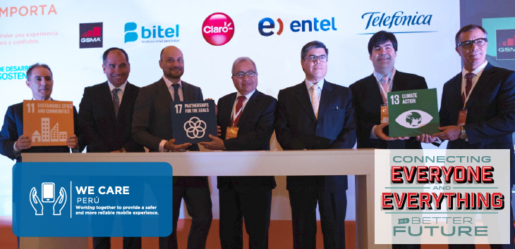 We Care Peru: Mobile operators join forces to work on disaster response ...