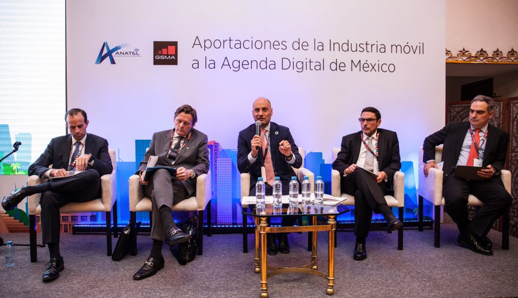 GSMA We Care Mexico: mobile industry will collaborate to close the ...