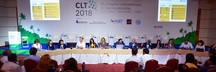 El CLT19 delineará en más de 20 actividades, con referentes ...