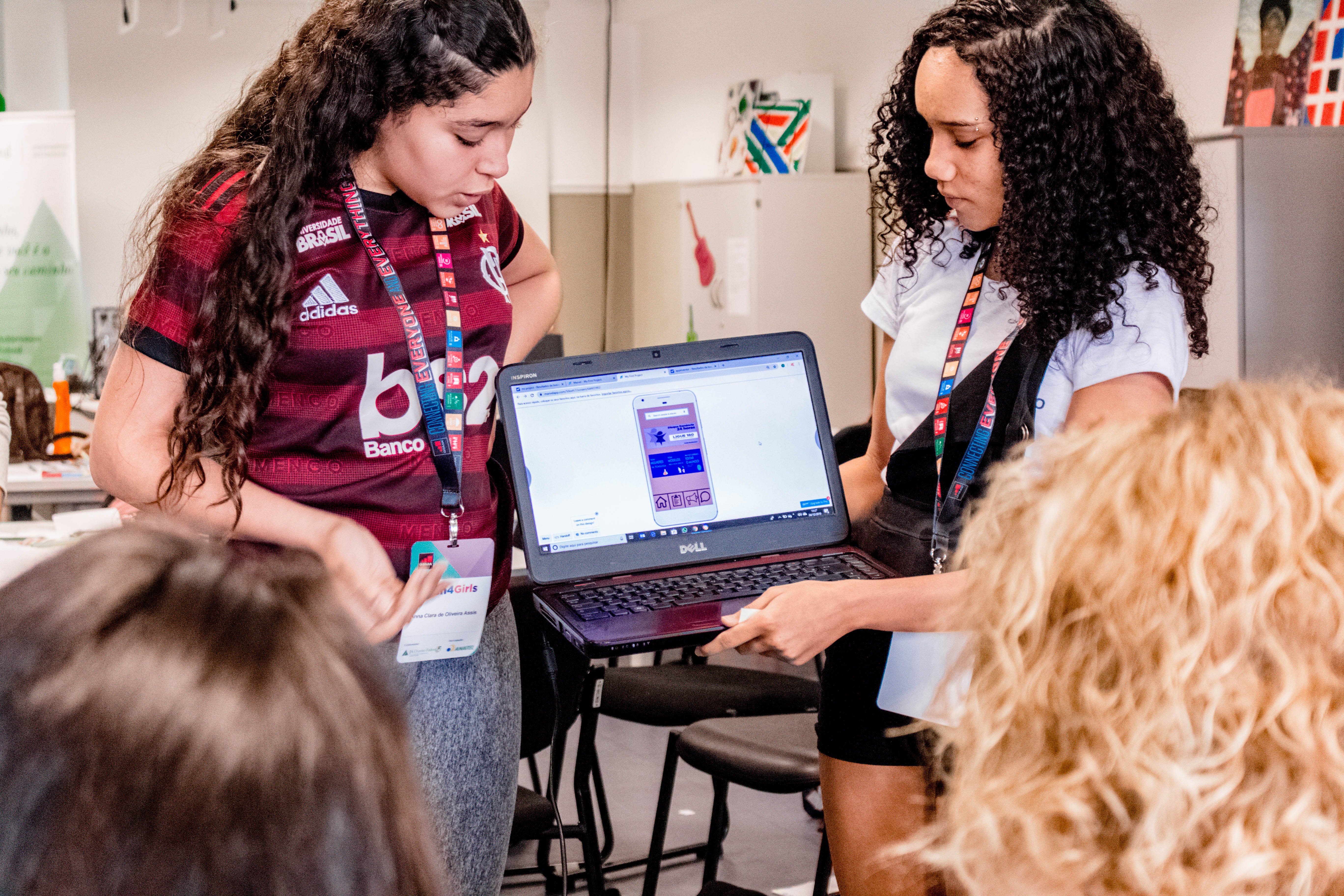 GSMA Tech4Girls arrives in Brazil to encourage girls into STEM careers ...