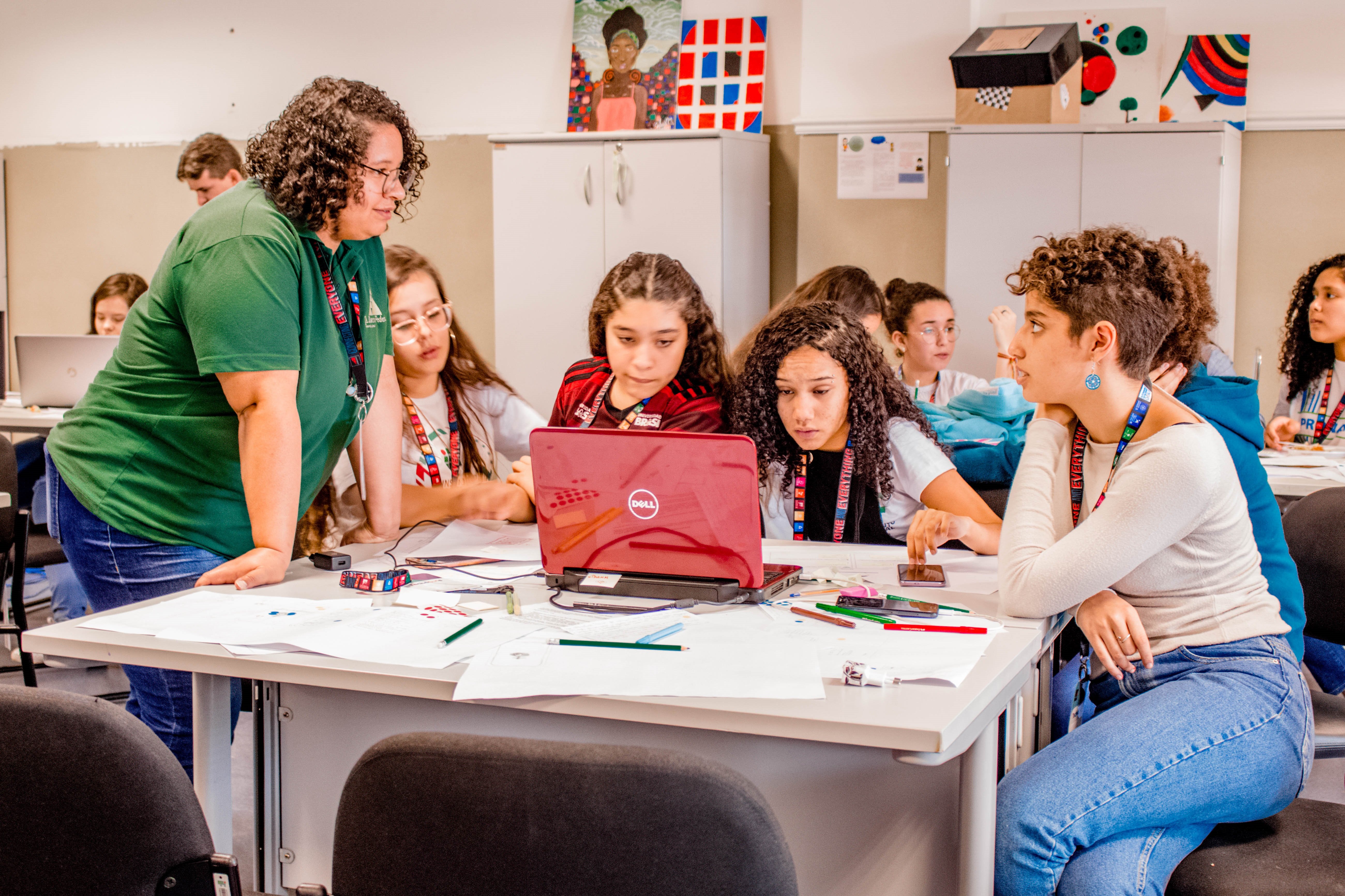 GSMA Tech4Girls arrives in Brazil to encourage girls into STEM careers ...